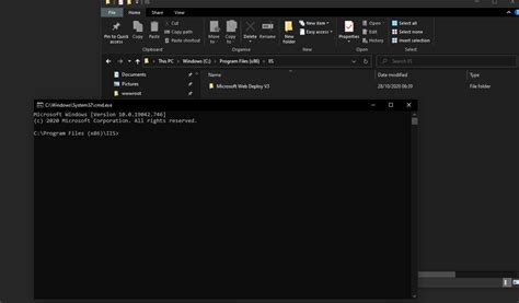 Opening Via Windows Explorer And Typing Wt In The Path Box Should Open