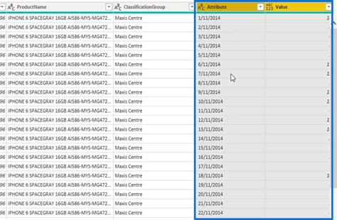 Query Editor In Power Bi An Overview Master Data Skills Ai
