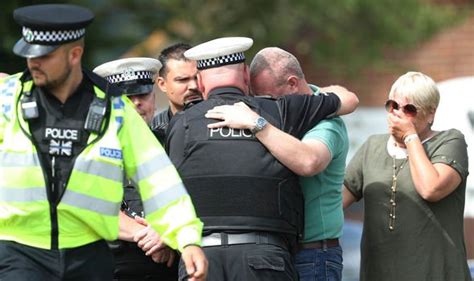 Pc Andrew Harper Death Man Charged With Murder Of Thames Valley Police