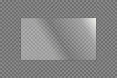 透明な背景にリアルな画面のグレアまたは反射ベクターイラスト からっぽのベクターアート素材や画像を多数ご用意 からっぽ まぶしい