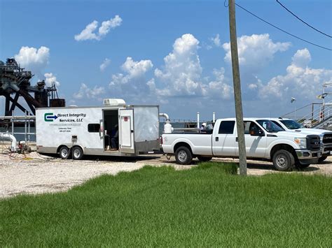 Direct Integrity Services Llc On Linkedin Part Of Our Pipeline Services Includes Hydrostatic