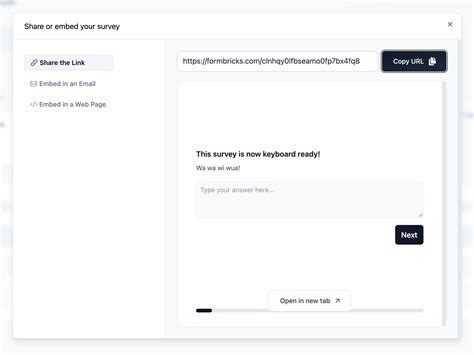Feature Formtribe 🔥 250 Points Use Brand Color Overwrite In Link