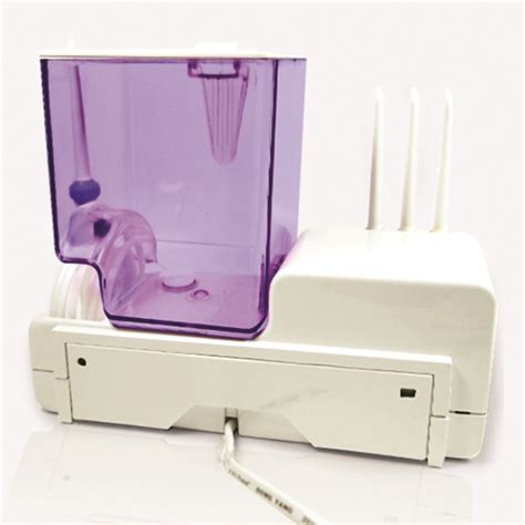 Oralpik Oral Care Dental Irrigator Water Flosser Pressure Jet Air