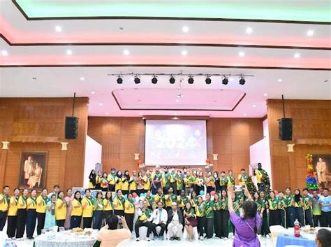 วันที่ 5 มกราคม โรงเรียนเทพศิรินทร์คลองสิบสาม ปทุมธานี