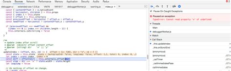 Cannot Read Property X Of Undefined · Issue 582 · Leecadereact