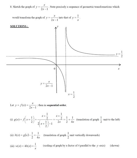 H2 Maths Tuition By White Group Mathematics