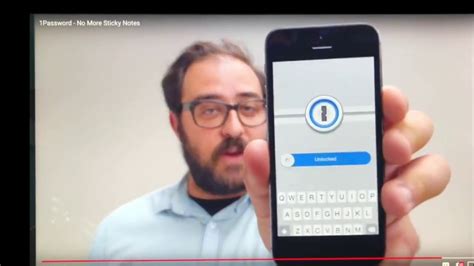 1password video tutorial youtube