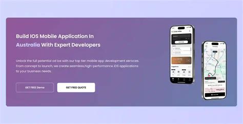 Most Experience Ios App Development Company Australia