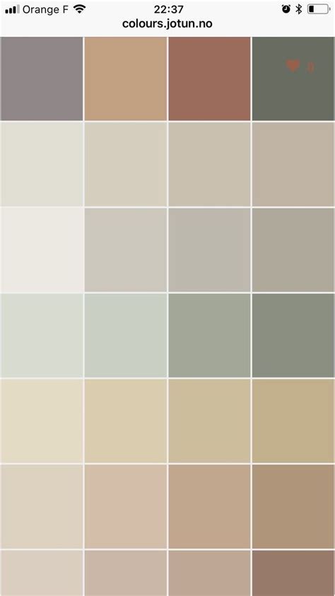 палитра Внутренние цветовые схемы Цвета покраски дома Цветовые палитры дома