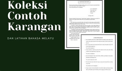 Bahasa Melayu Ibu Saya Karangan Tahun 4 Koleksi Contoh Karangan