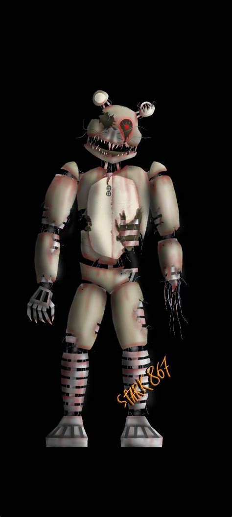 Rat Animatronic By Stark867 On Deviantart