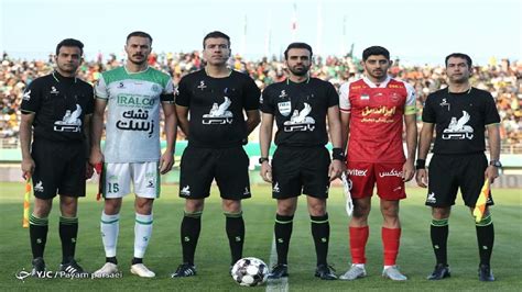 کارشناس داوری بازیکن پرسپولیس قبل از زدن گل اول خطا کرد