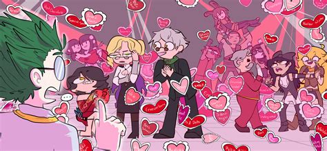 Community Comic 11 Panel By Jumpinjammies On Deviantart