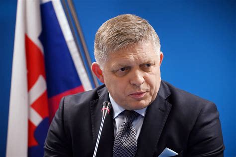 Премьер Словакии Фицо пригрозил прекратить поставки электроэнергии на Украину Коммерсантъ