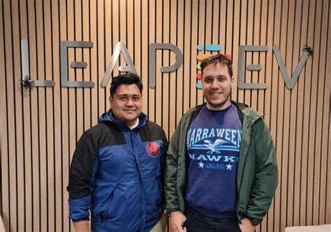 leap dev on linkedin intern recap series the leap dev internship