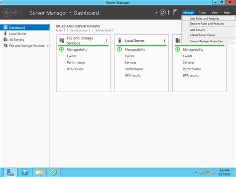 Vsphere 5x Tip To Toe Vsphere Web Client On Windows Server 2012