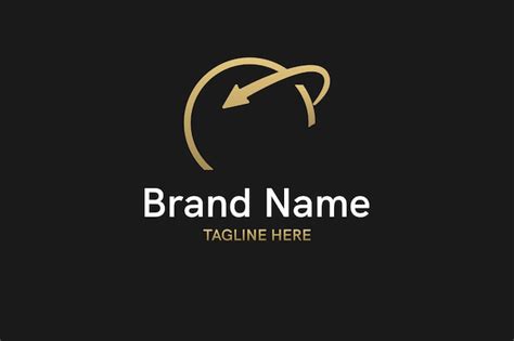 Premium Vector Unique And Modern Abstract Globe Design