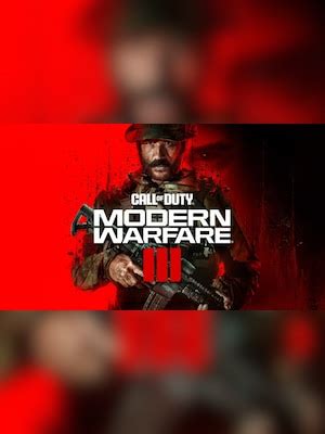 Buy Call of Duty: Modern Warfare III - Burger King Town Operator Skin + 1 Hour Double XP - Call ...