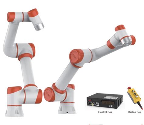Hitbot Robot Arm Collaborative And Robot Arm 6 Axis For Kitchen