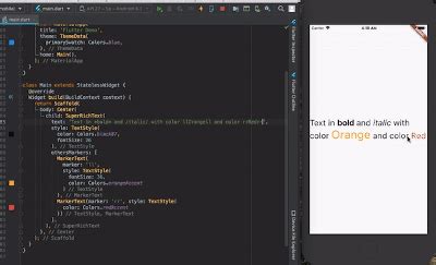 Super Rich Text Flutter Package In Emoji Rich Text Category Flutter Gems
