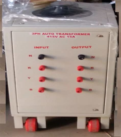 8000 kw 0 28 amps variable voltage auto transformer 270 at rs 4500 in