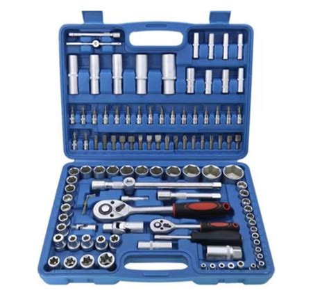 108 Pc Socket Set 1 4” And 1 2” Simply Shelving