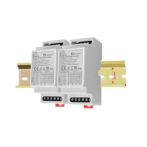 Gledopto Gl C Wl V V Smart Ic Led Controller With Wi Fi Wled