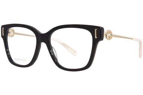 Gucci Gg1204o Eyeglasses Womens Full Rim Square Shape
