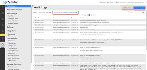 Audit Logging Boost Security Compliance And Troubleshooting With Logicmonitor Logicblog