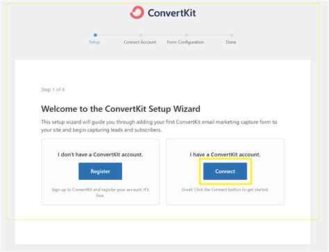 How To Set Up The ConvertKit Plugin On Your WordPress Website