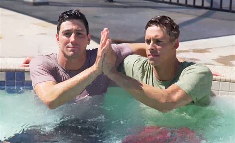 Michael Chadwick Bio Swimswam