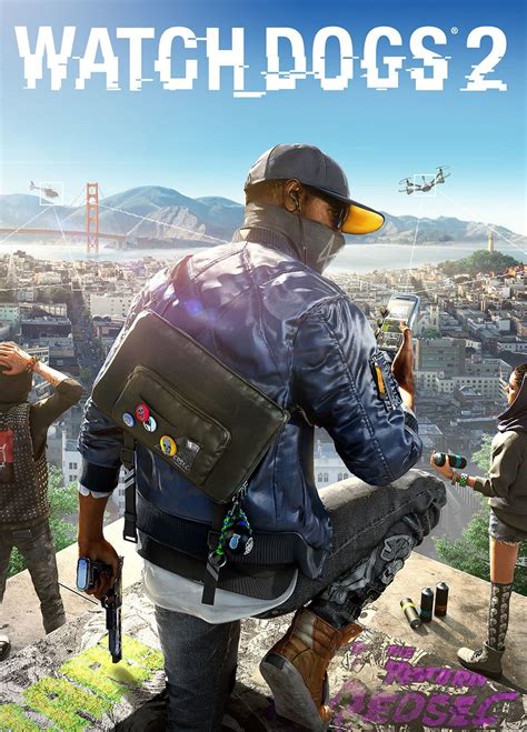 Watch Dogs 2 - Игра за PC (2016) | GameDay.bg