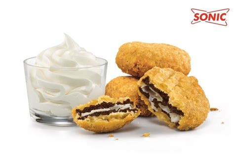Sonic Drive In Expands Menu With Two New Snacks