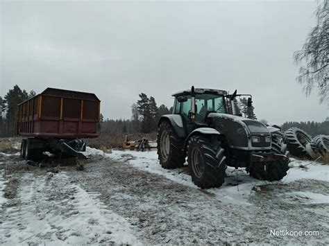Valtra T Traktorit Nettikone