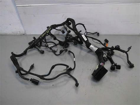 WIĄZKA INSTALACJA SILNIKA PEUGEOT II THP za zł z Malanów Allegro pl