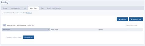 Suggestion Tagword Filter For Users Feedback Invision Community