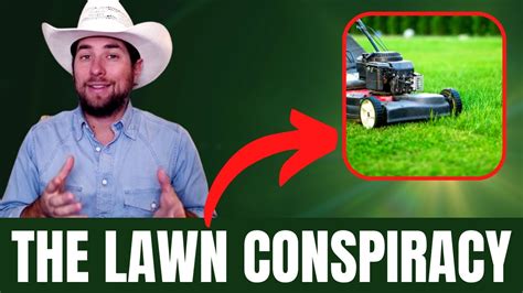 The Shocking Truth About Lawns Youtube