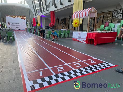 Special Olympics Sarawak State Game Sibu 2022 Borneo Plux