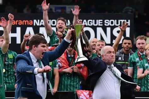 Yeovil Town Chairman Martin Hellier Reveals Shock At Clubs Financial