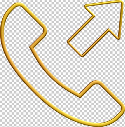 IOS7 Set Lined 1 Icon Phone Receiver Icon Telephone Call Icon PNG