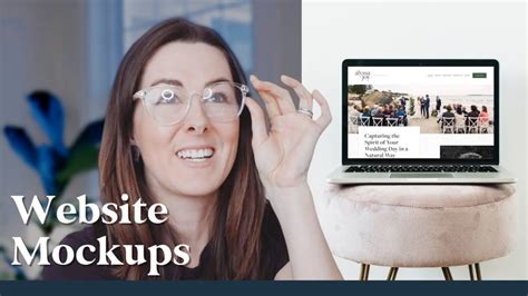 How To Create A Scrolling Website Mockup For Your Web Design Portfolio