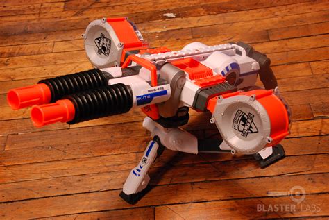 Nerf N Strike Elite Rhino Fire 8 Blaster Hub