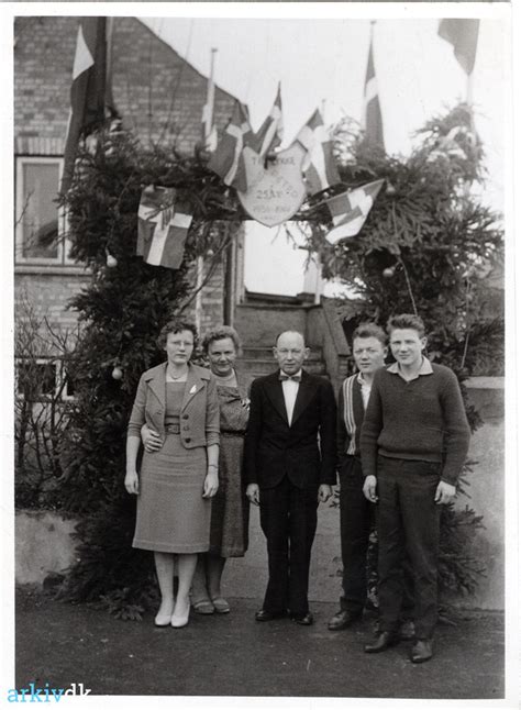 arkiv dk Sølvbrudepar