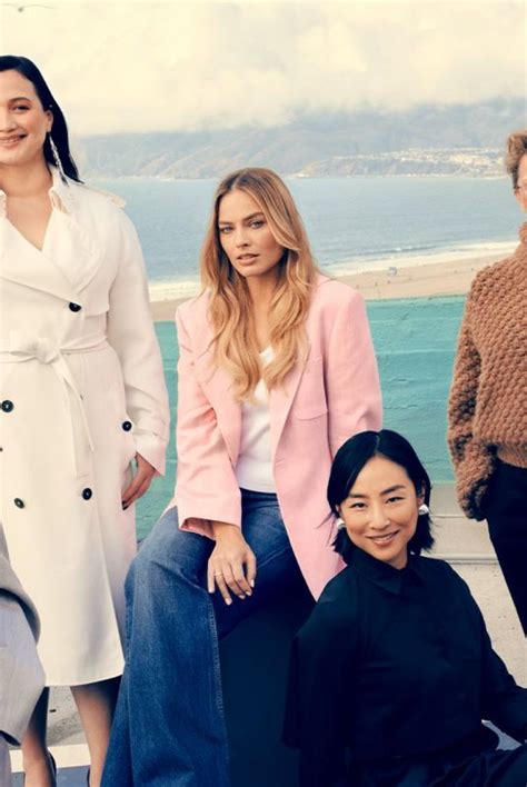 Margot Robbie Emma Stone Lily Gladstone Annette Benning Carey