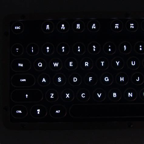 AZIO Retro Classic BT Keyboard Review Software Performance TechPowerUp