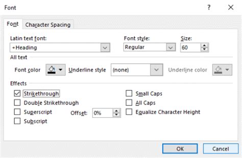How To Draw A Line Through Text In Indesign Usry Momemence