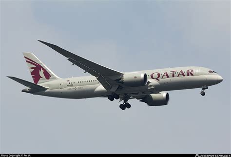 A BCC Qatar Airways Boeing Dreamliner Photo By Rei U ID Planespotters Net