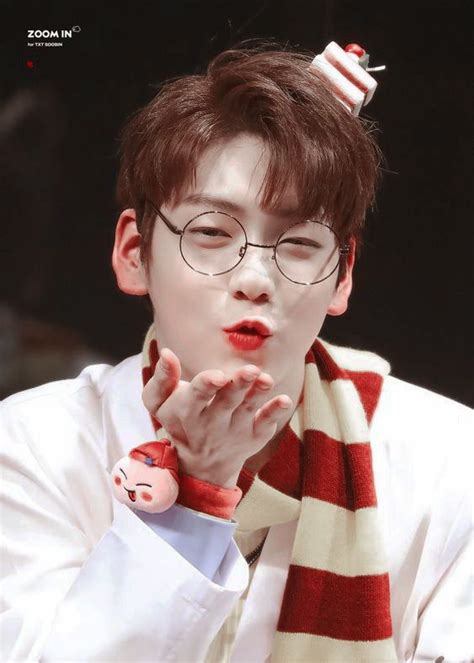 Pin De Facu M En TXT Tipos De Sangre Oppas Nuevo Novio