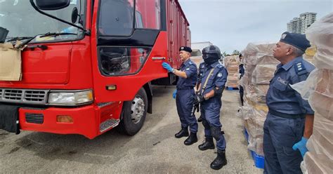 Kelantan Customs Seizes Rm46mil Worth Of Illicit Cigarettes In 3