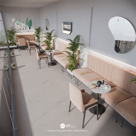 Shipping Container Cafe On Behance